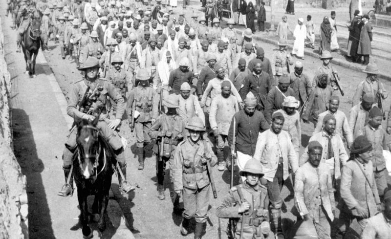 Examples of Historical Genocides - Examples Lab