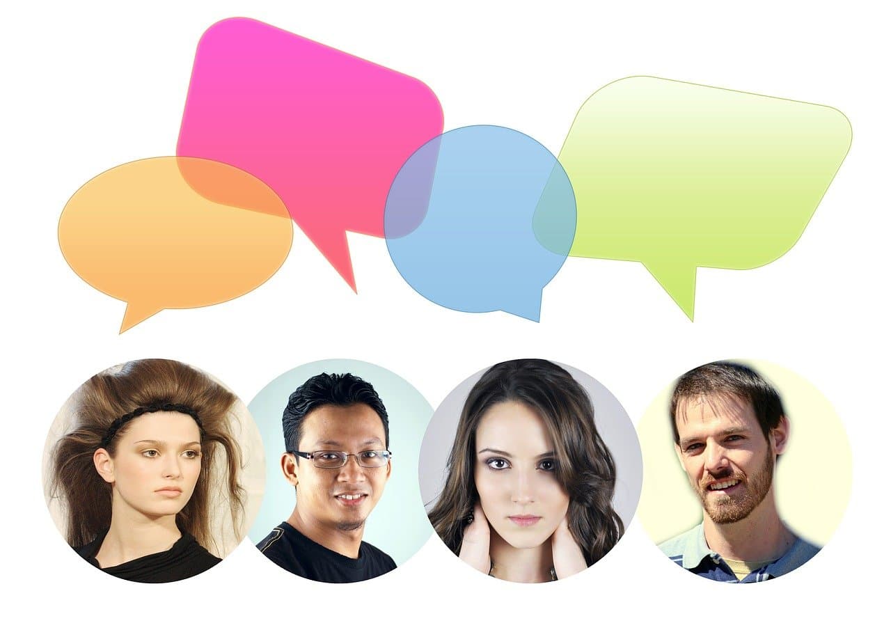 Examples of Social Variants - Examples Lab